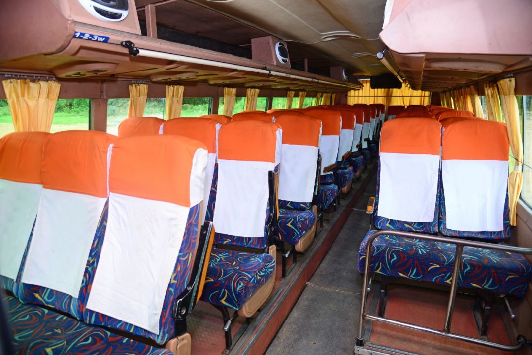 16,18,20,25 Seater Bus Rental in Mysore | Bus Travels in Mysore